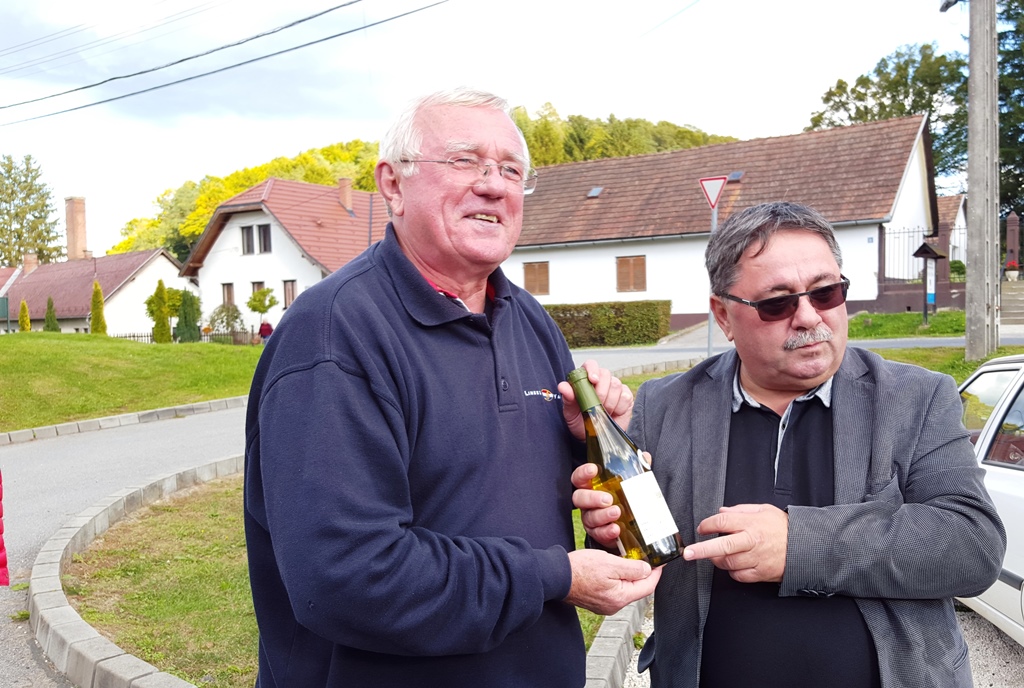 Slovensko Porabje – nenehen boj za ohranitev jezika in kulture majhne ...